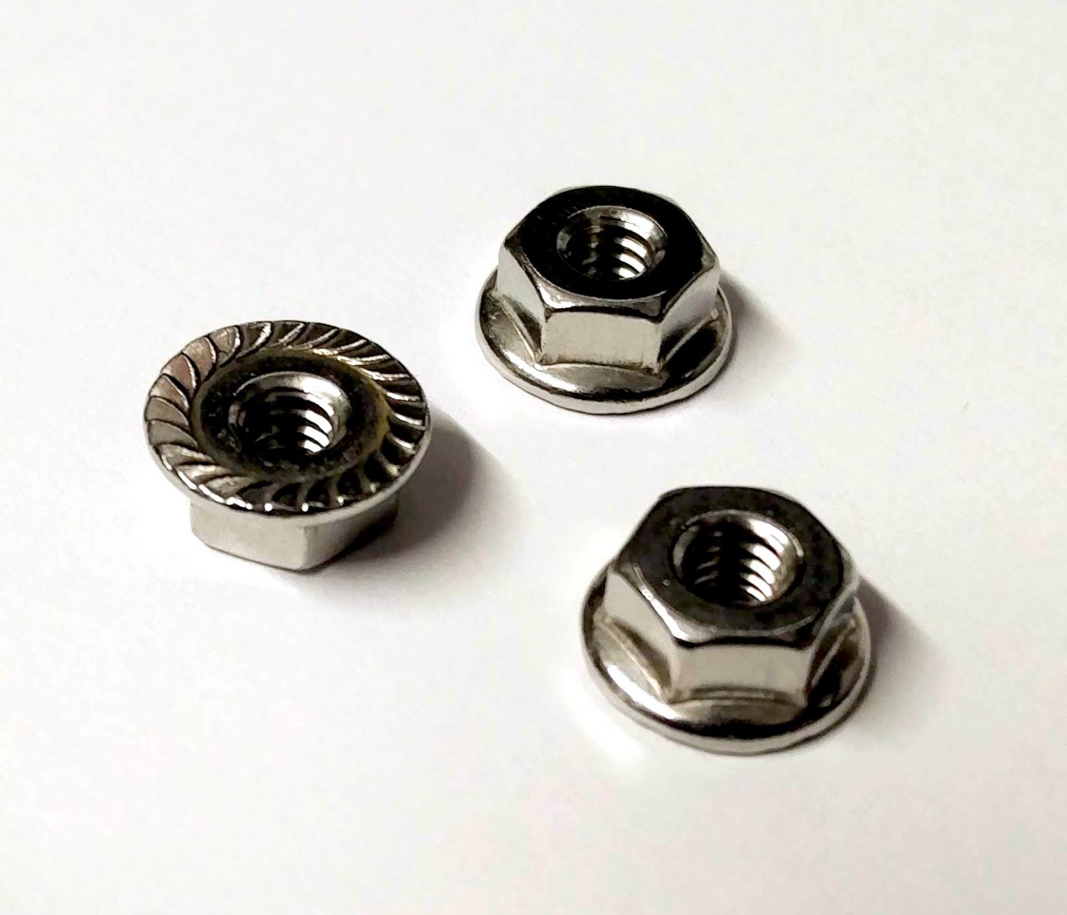Locking Nut for Vintage Fender Amps (pack of 4) - RSD Sound