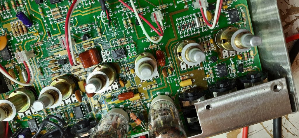 Vactrol VTL5C1, VTL5C2, VTL5C3, VTL5C4, VTL5C9 replacement PCB - RSD Sound